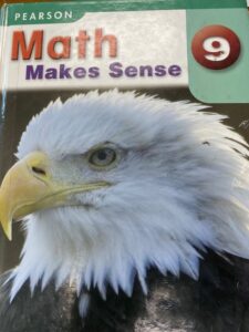 Math 9 – Mr. MathWell